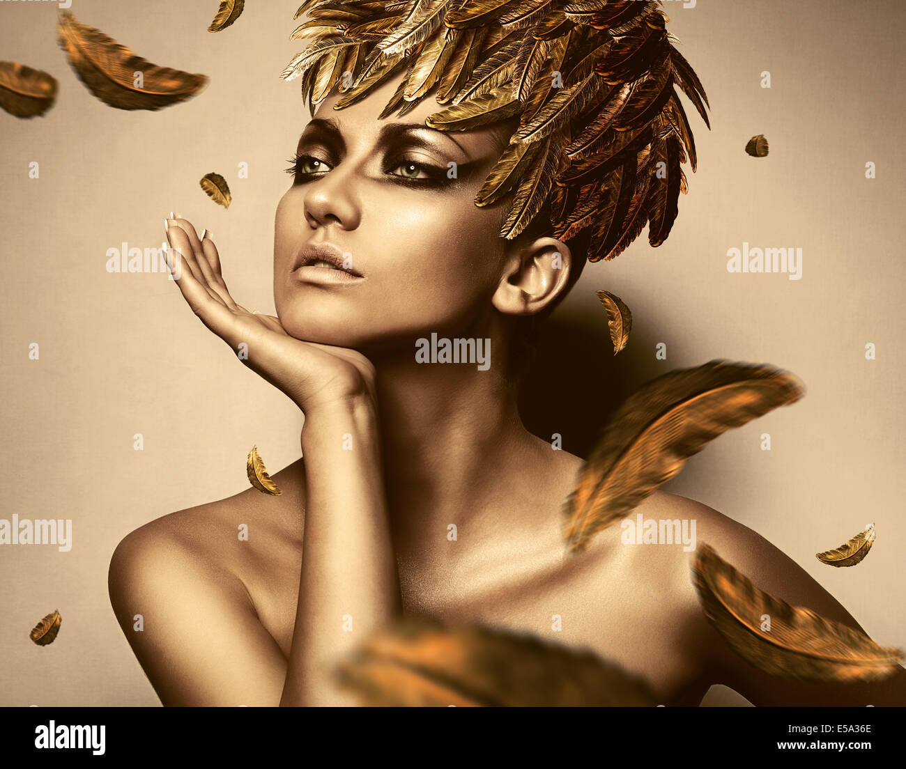 Woman of y hi-res stock photography and images - Alamy