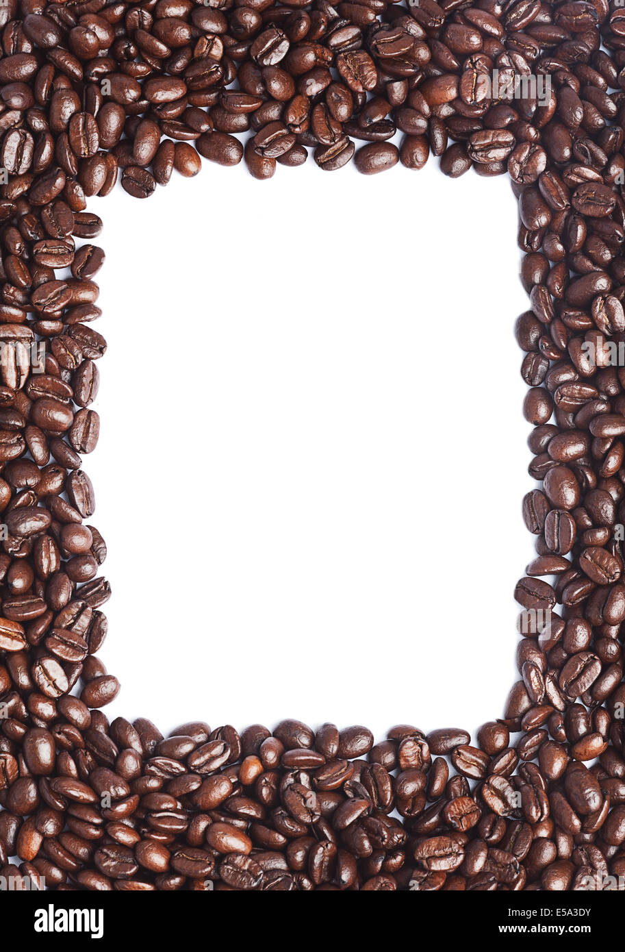 Coffee Bean Border High Resolution Stock Photography and Images - Alamy