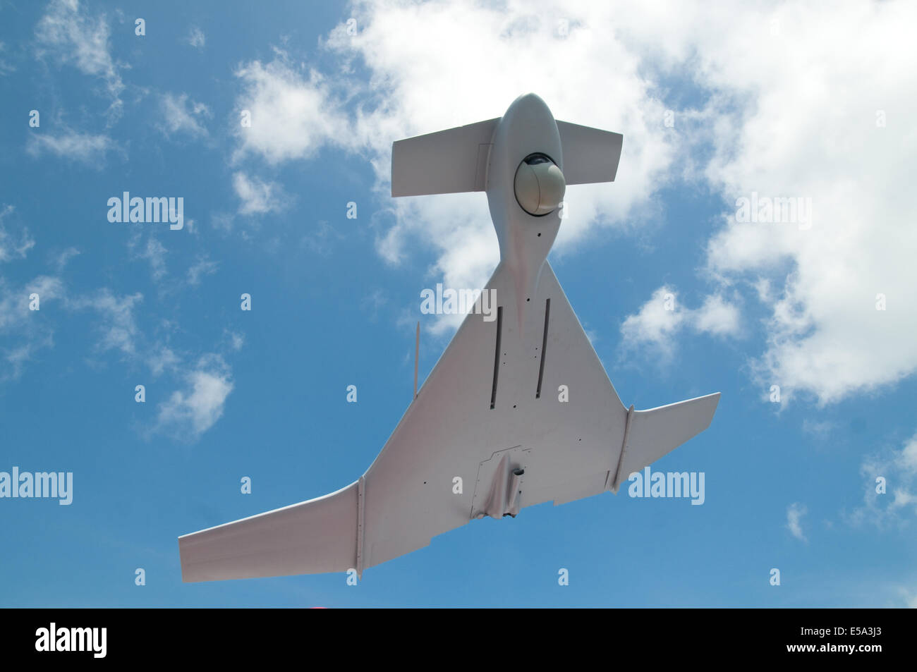 Unmanned reconnaissance aircraft High Resolution Stock Photography and ...