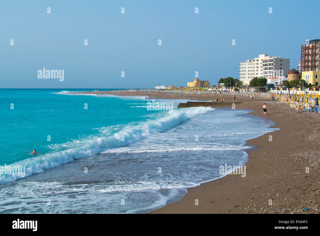 Windy islands hi-res stock photography and images - Alamy