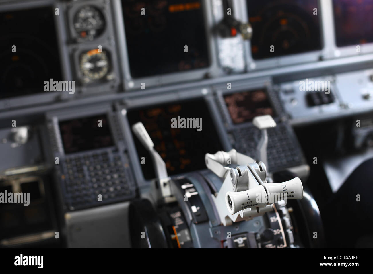 Control panel gear lever hi-res stock photography and images - Alamy