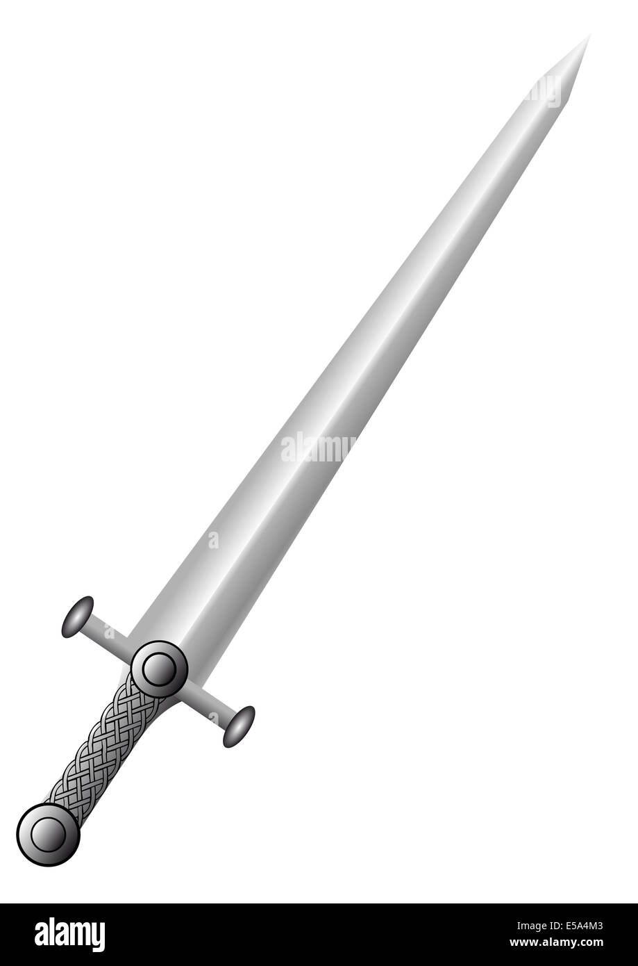 Straight sword hi-res stock photography and images - Alamy