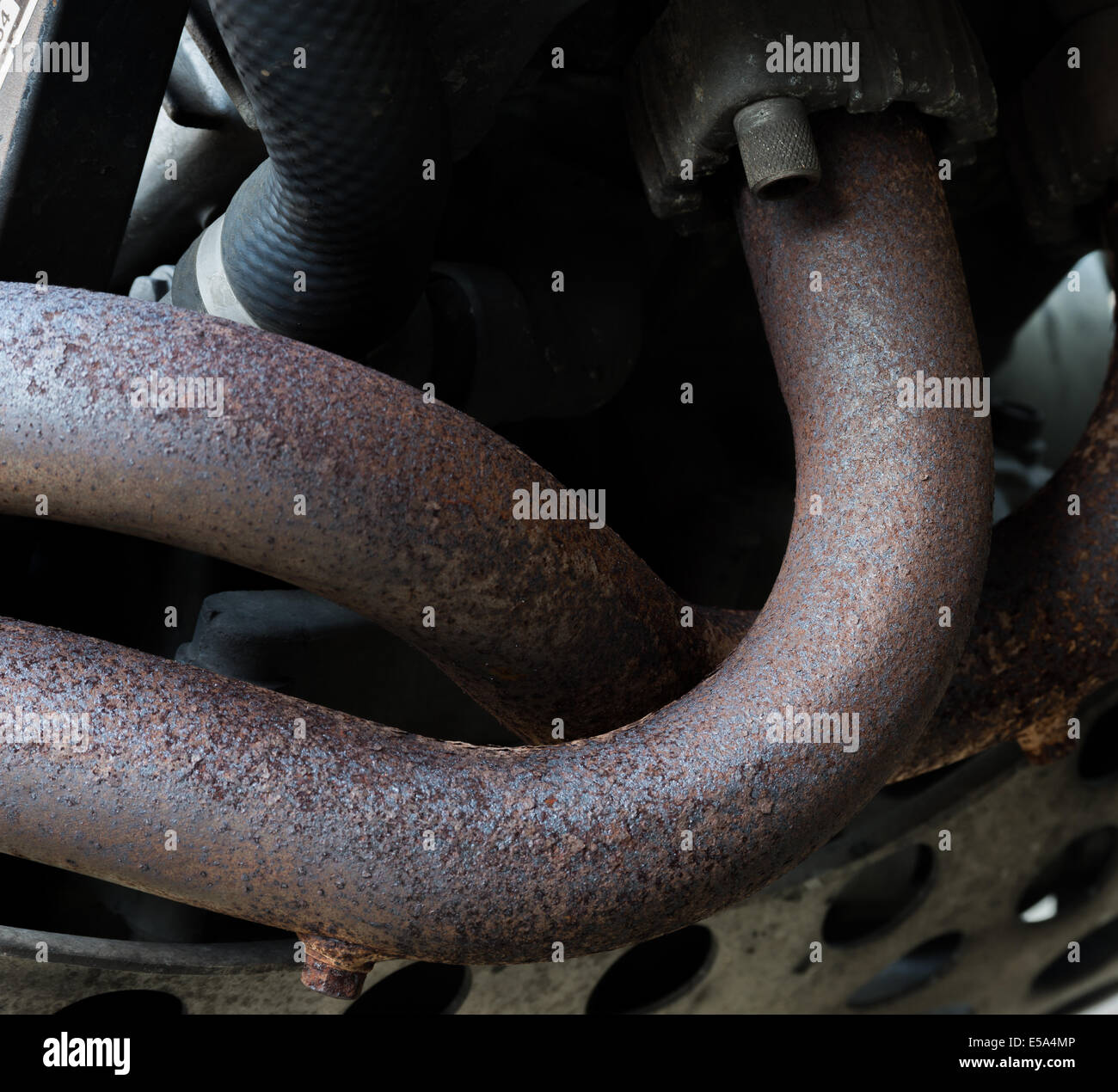 Dark exhaust hi-res stock photography and images - Alamy