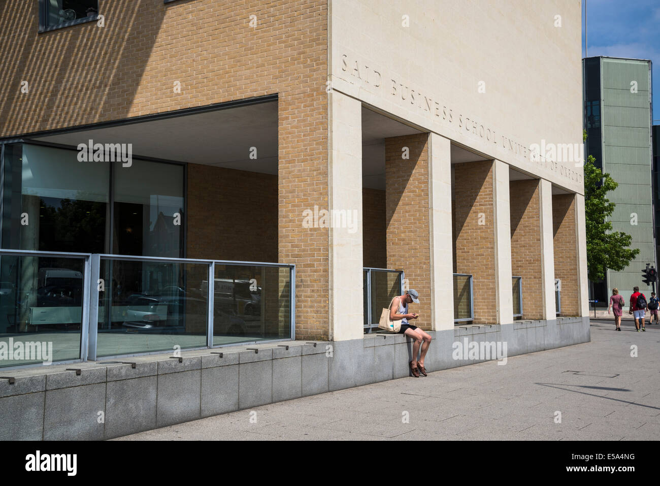 Said Business School, University of Oxford, Oxfordshire, England, UK ...
