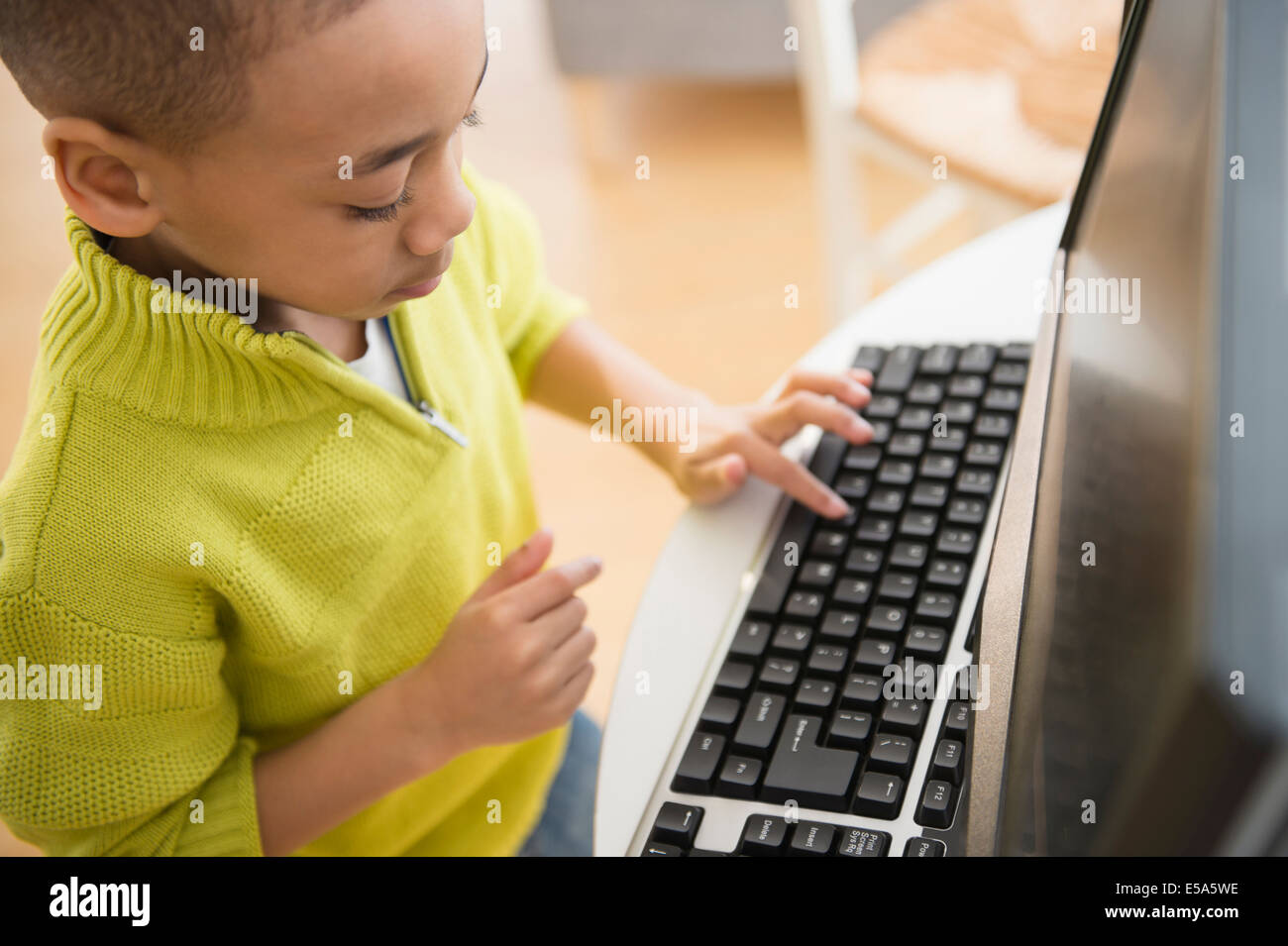 African american boy student hi-res stock photography and images - Alamy
