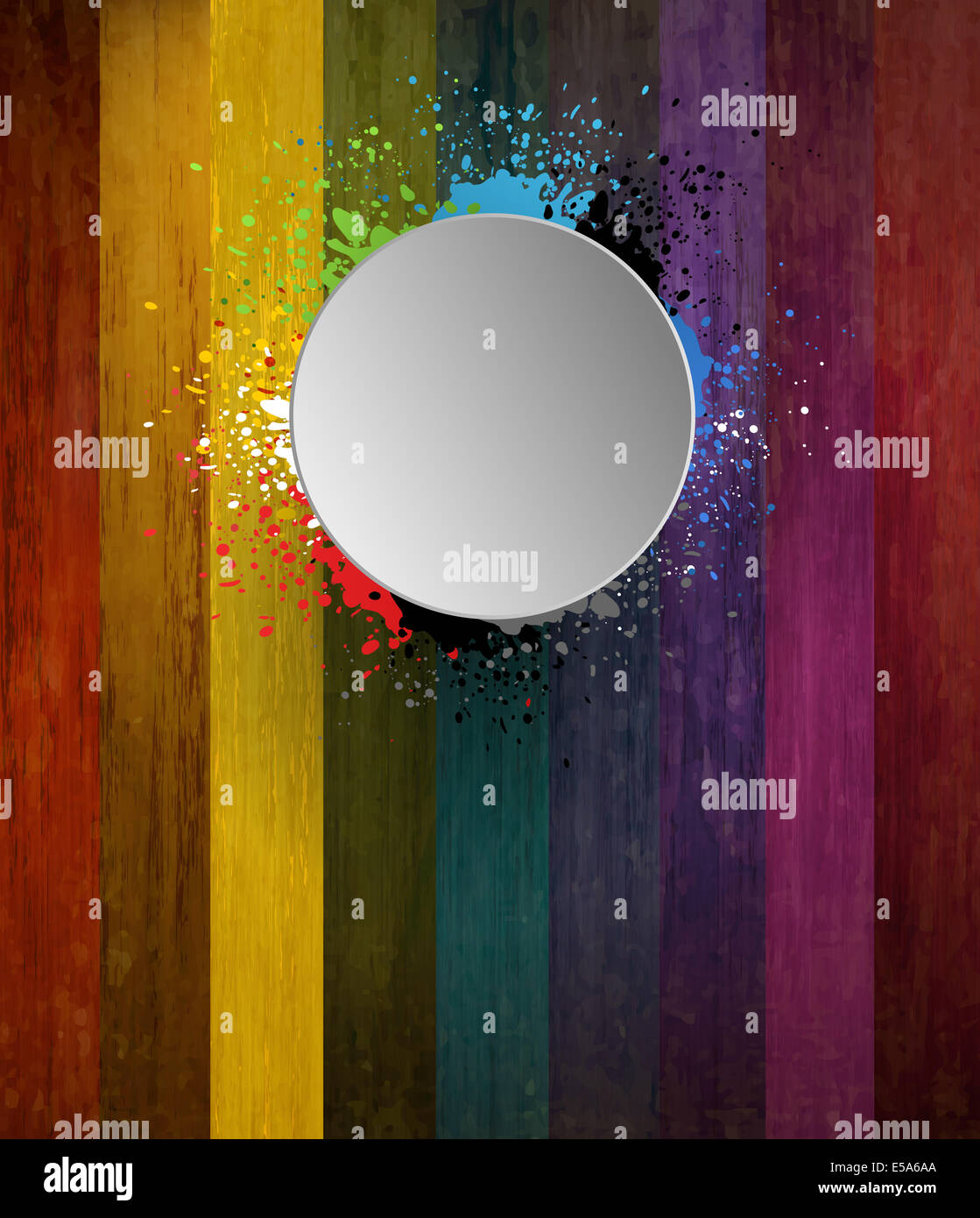 Wood Design Background Stock Photo - Alamy