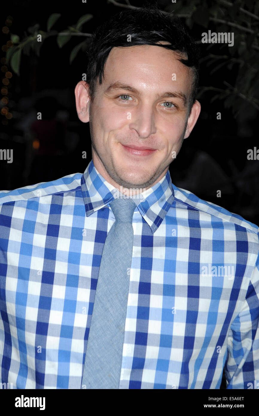 Robin Taylor attends the Cinema Society Screening Of 'The Honorable ...