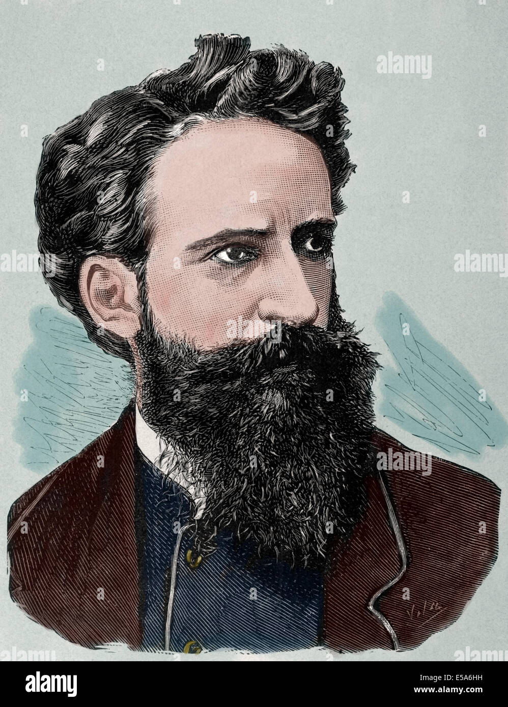 Hans makart hi-res stock photography and images - Alamy