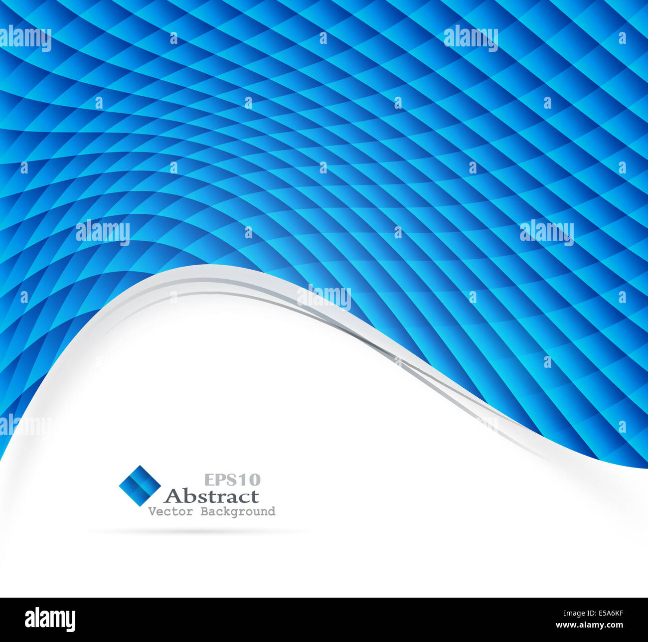 Abstract blue design hi-res stock photography and images - Alamy