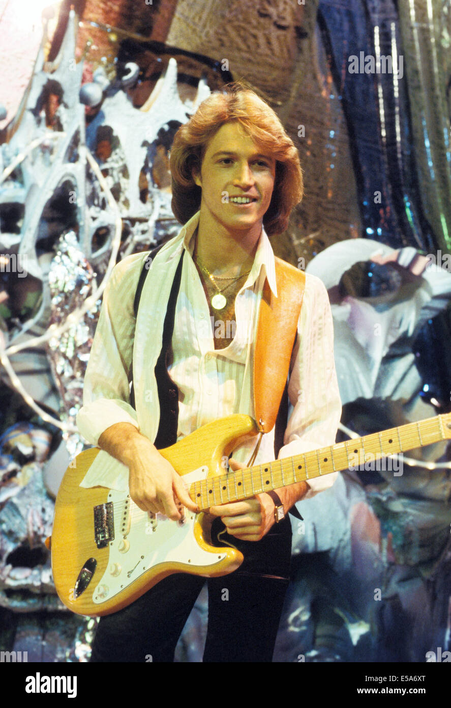 Andy Gibb 1988