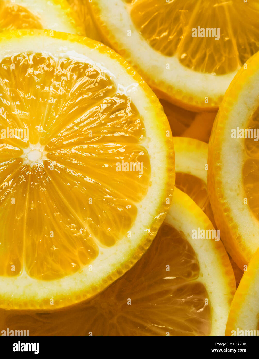 Close up vibrant fruit hi-res stock photography and images - Alamy