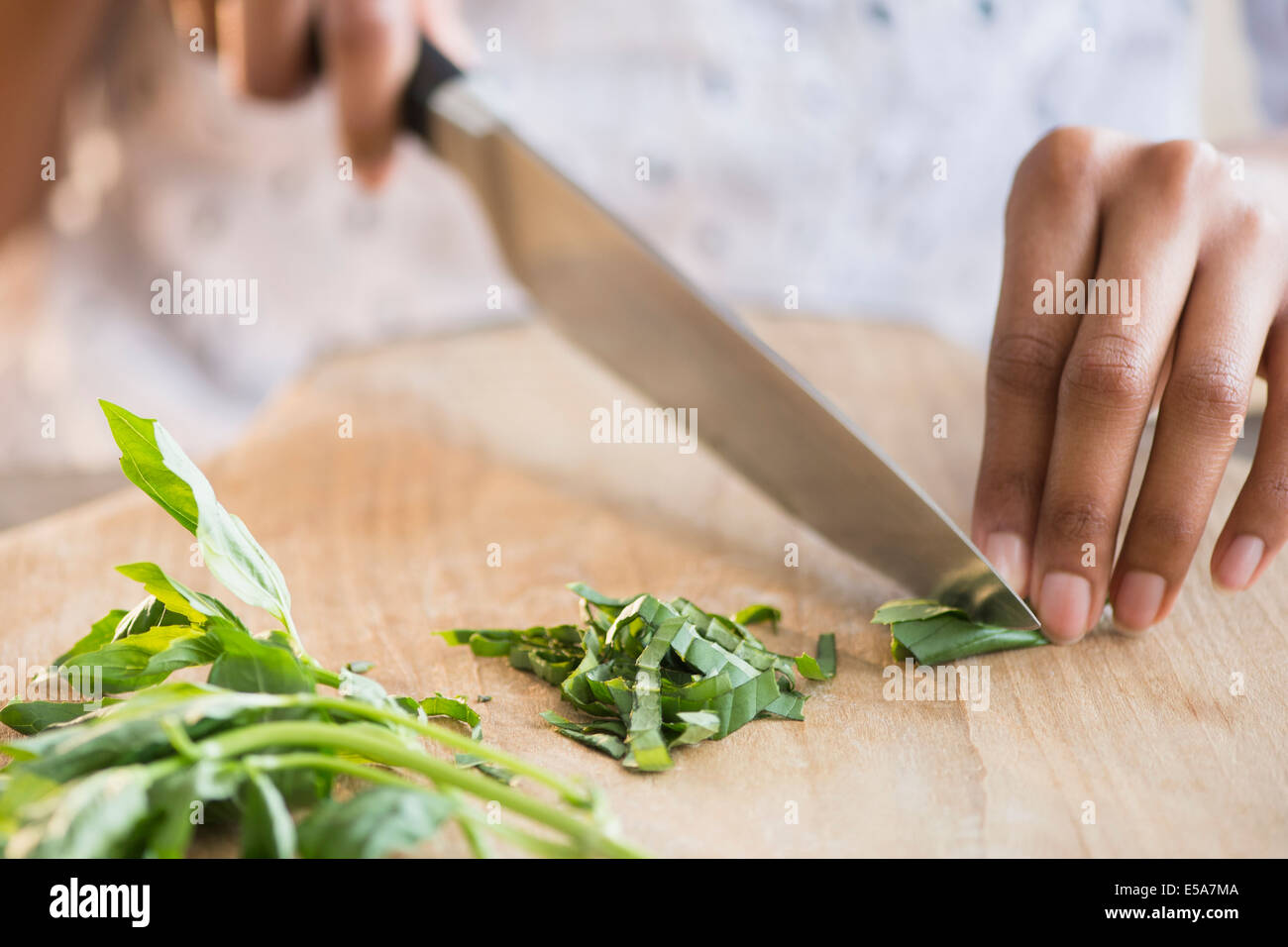 Chopping High Resolution Stock Photography and Images - Alamy