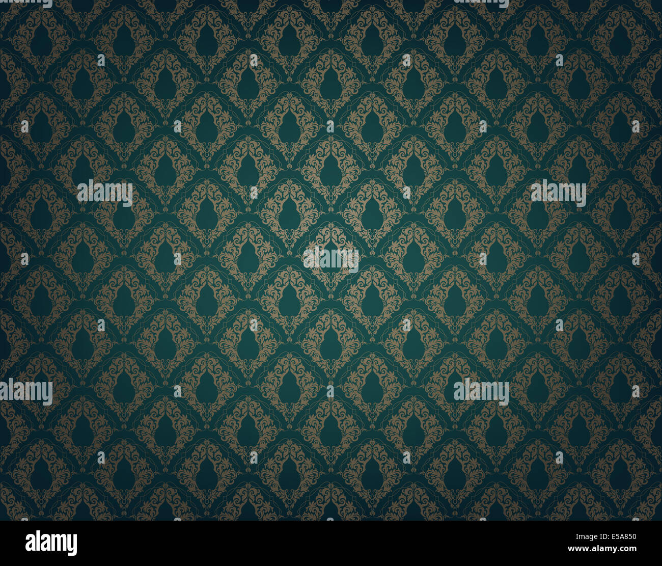 Vintage Seamless Pattern Stock Photo - Alamy