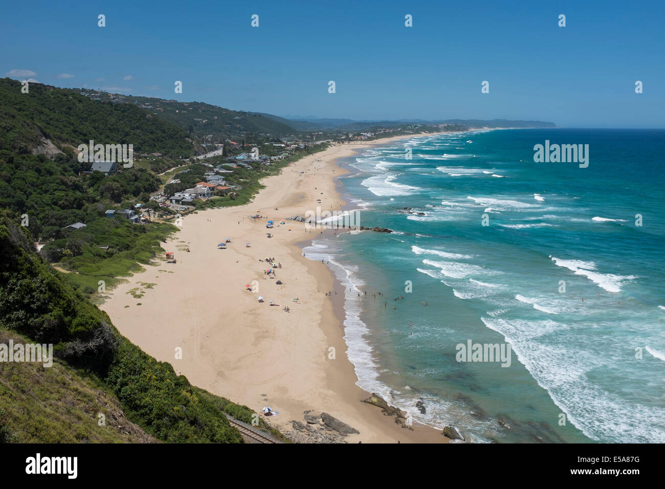 Wilderness beach south africa hi-res stock photography and images - Alamy