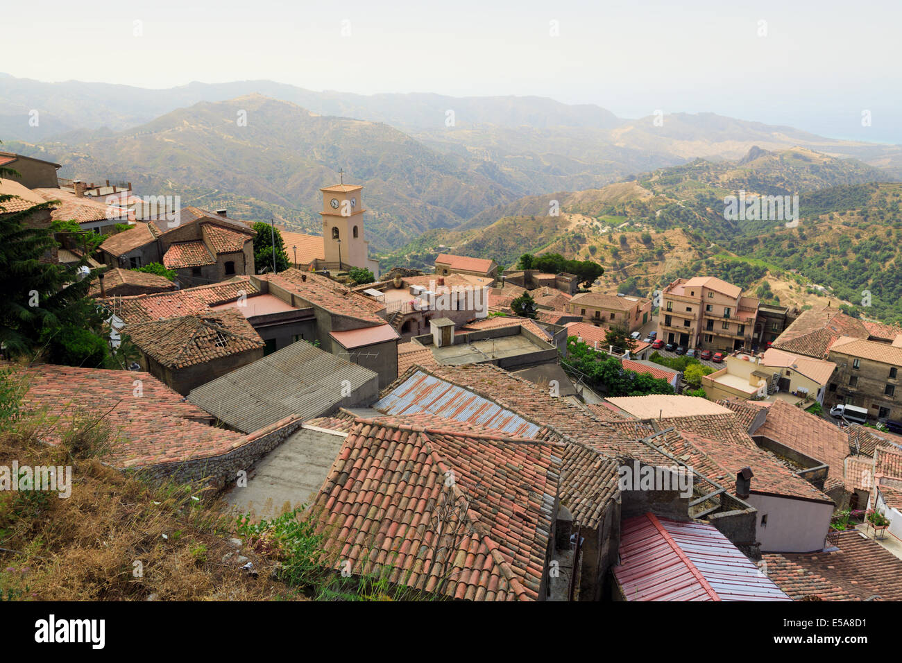 Calabria Aspromonte High Resolution Stock Photography and Images - Alamy