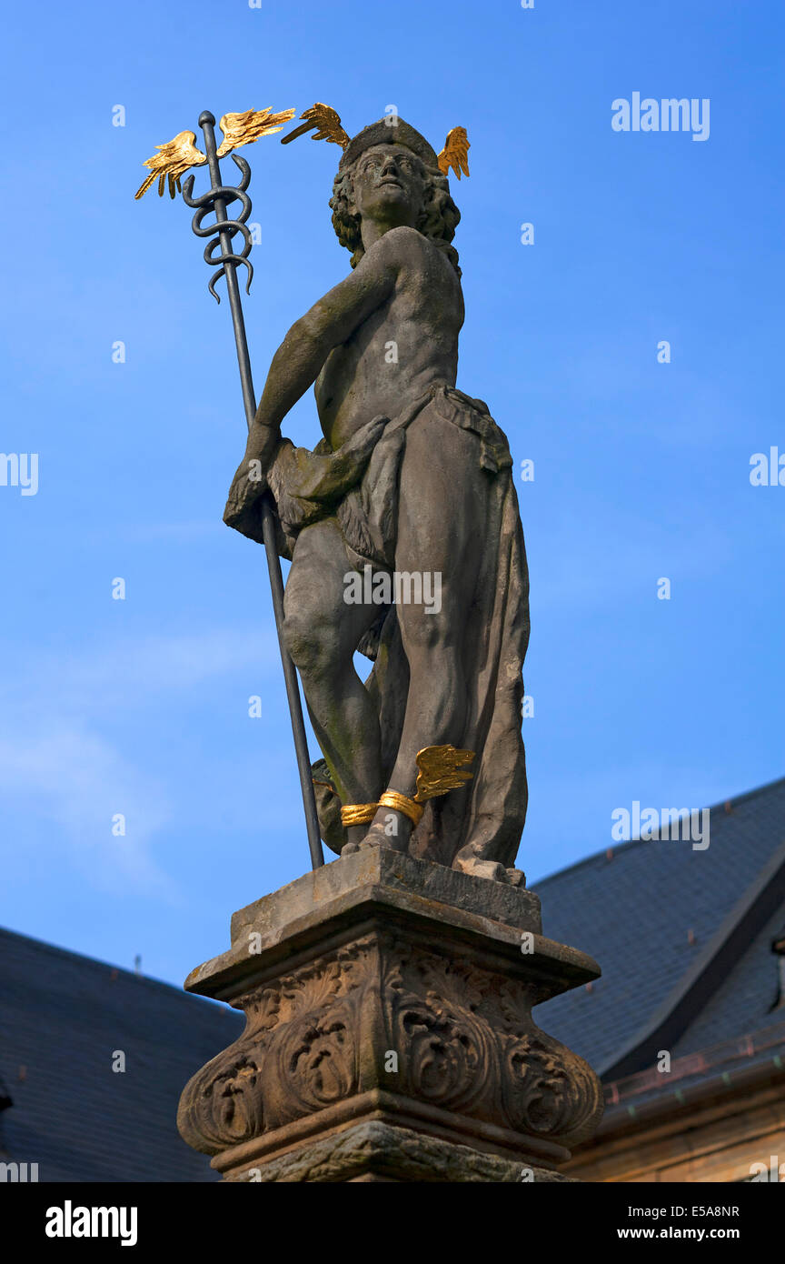 Statue hermes hi-res stock photography and images - Alamy