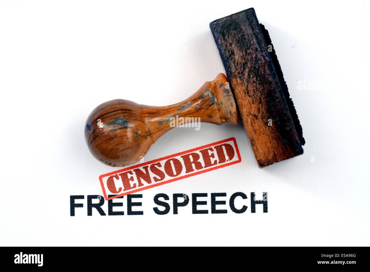 Censor approved hi-res stock photography and images - Alamy