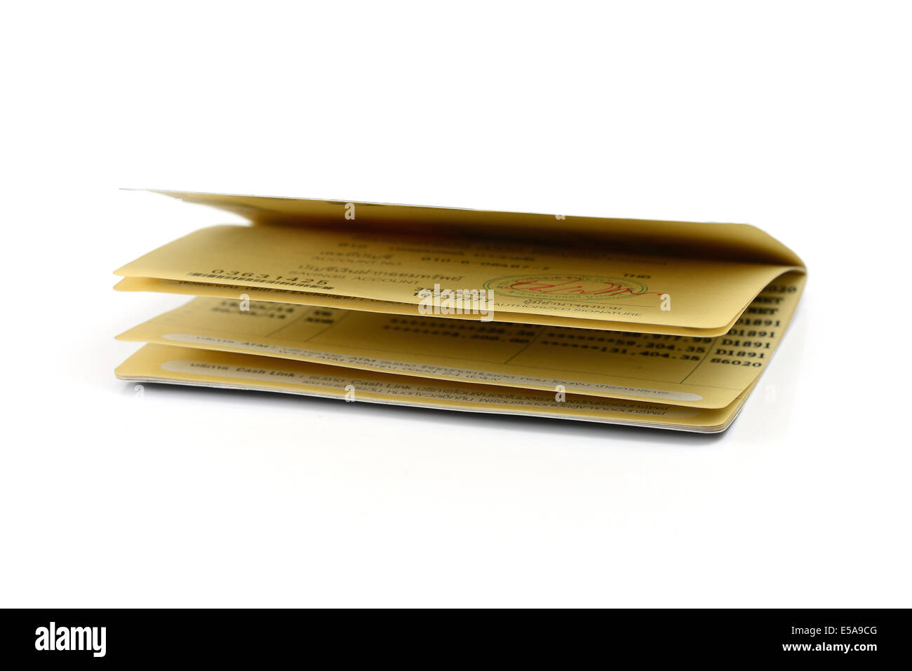 Accounting ledger book hi-res stock photography and images - Alamy