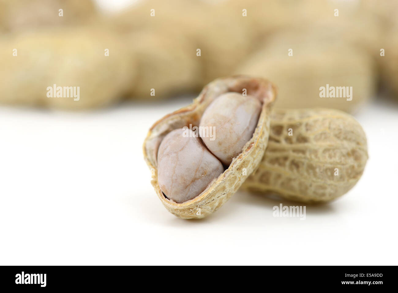 Harvesting peanuts hi-res stock photography and images - Alamy