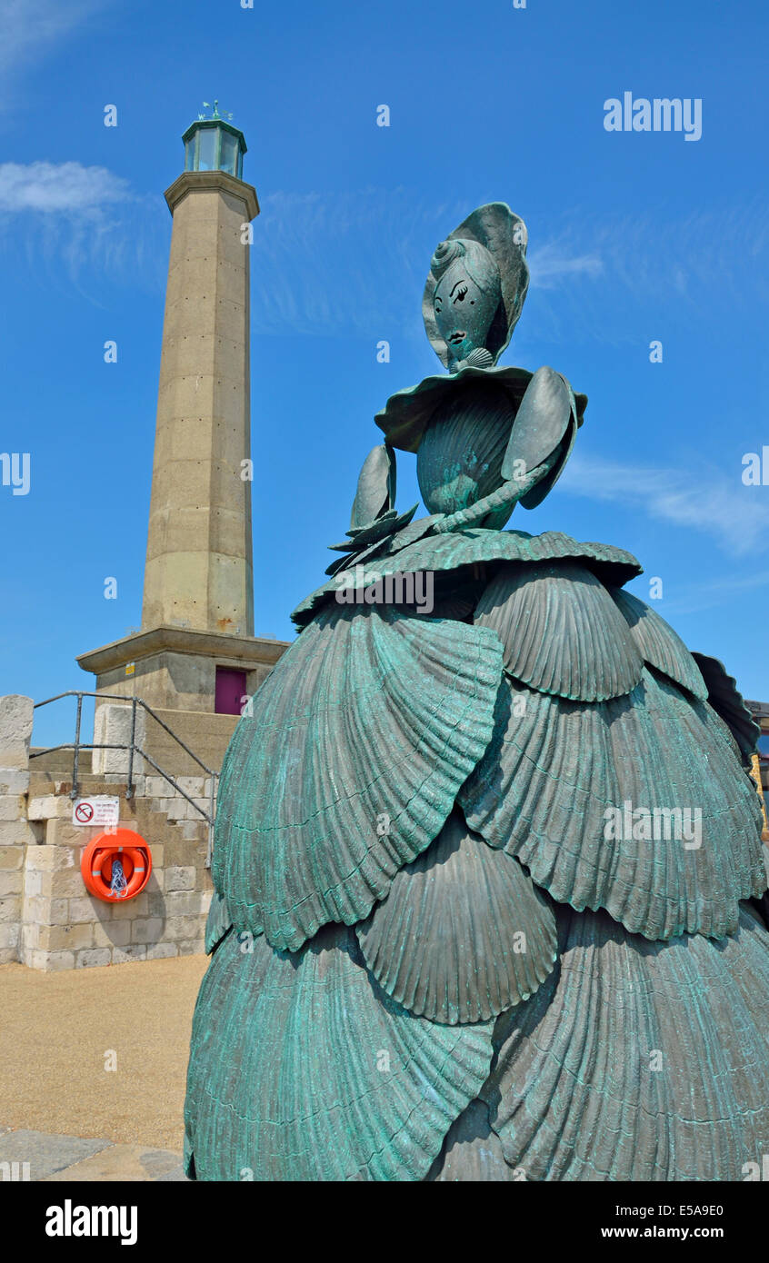 Margate sculpture hi-res stock photography and images - Alamy