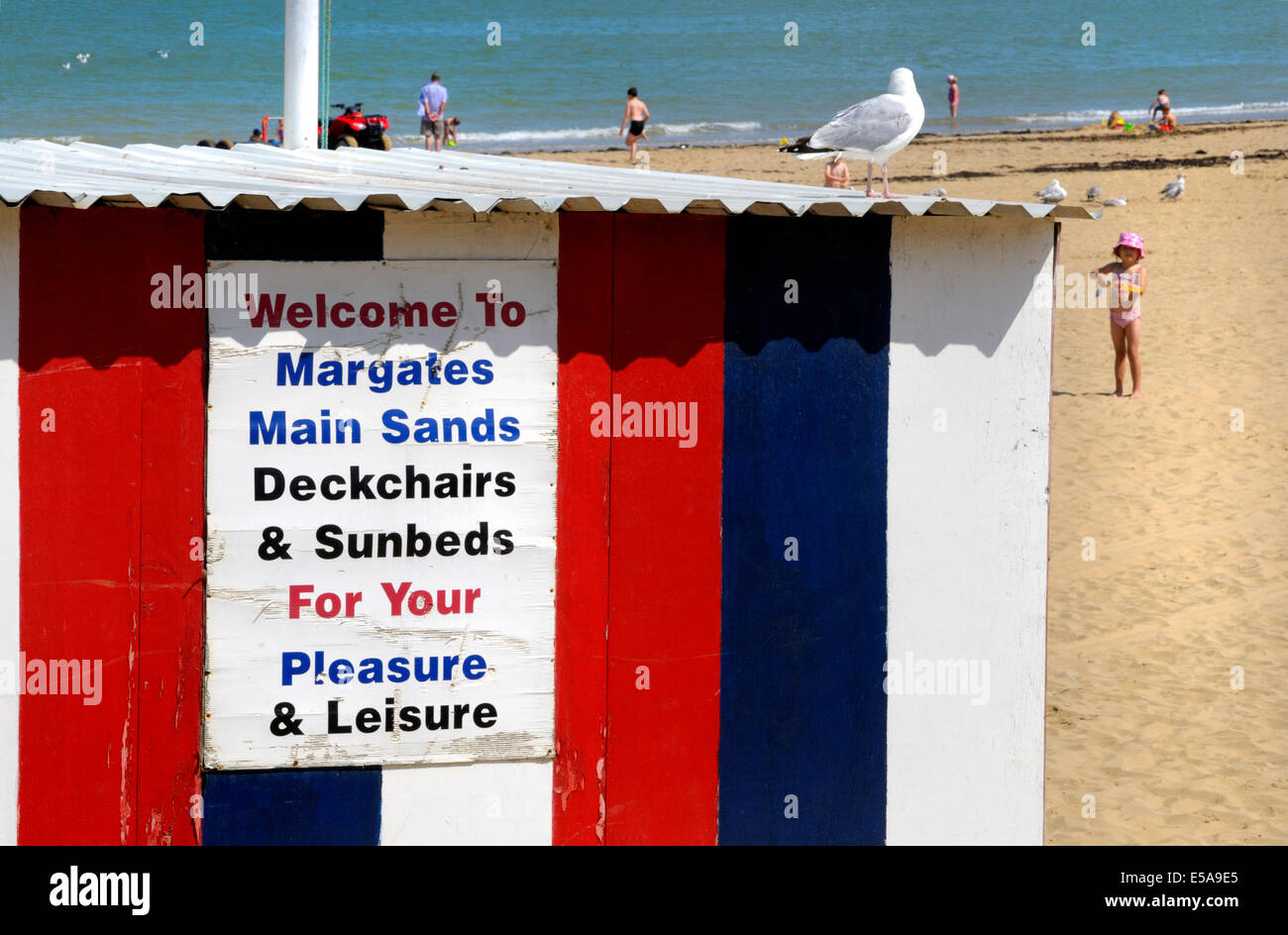Kent sign welcome hi-res stock photography and images - Alamy