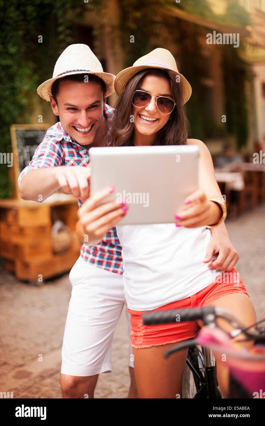 Take a map hi-res stock photography and images - Alamy