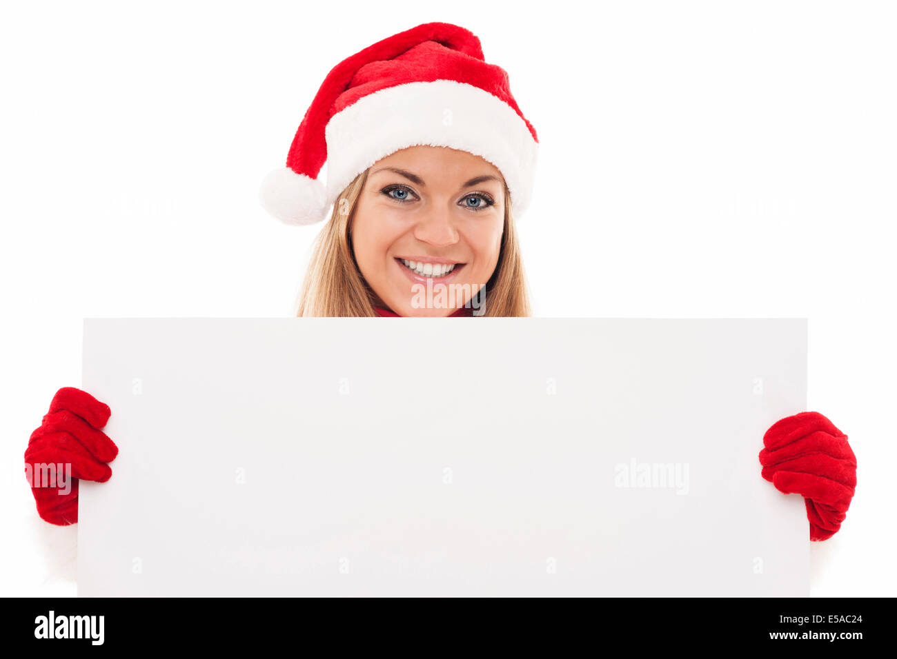 Person holding poster colour background hi-res stock photography and ...