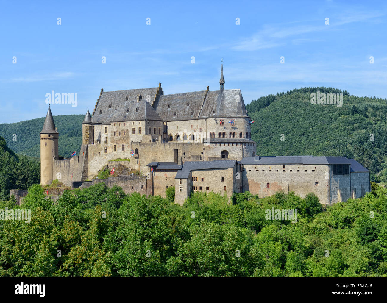 Battle of vianden hi-res stock photography and images - Alamy