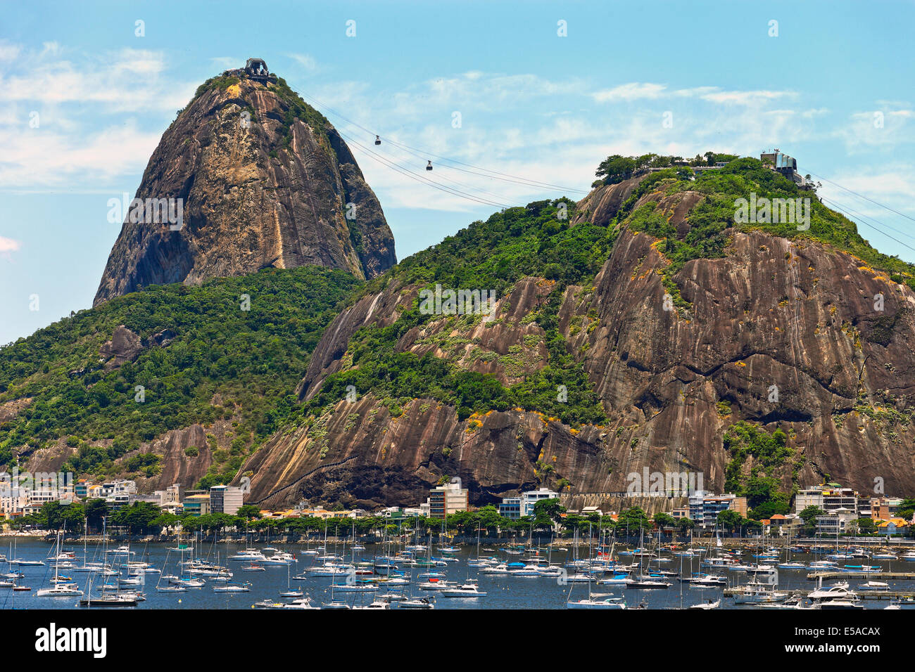 Rio de Janeio, Brazil Stock Photo - Alamy