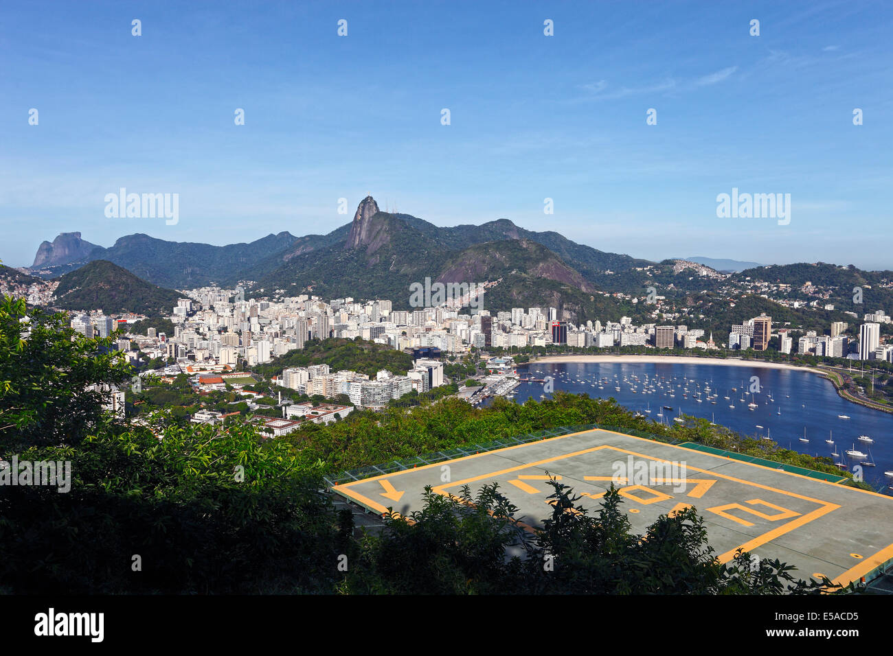 Rio de Janeio, Brazil Stock Photo - Alamy