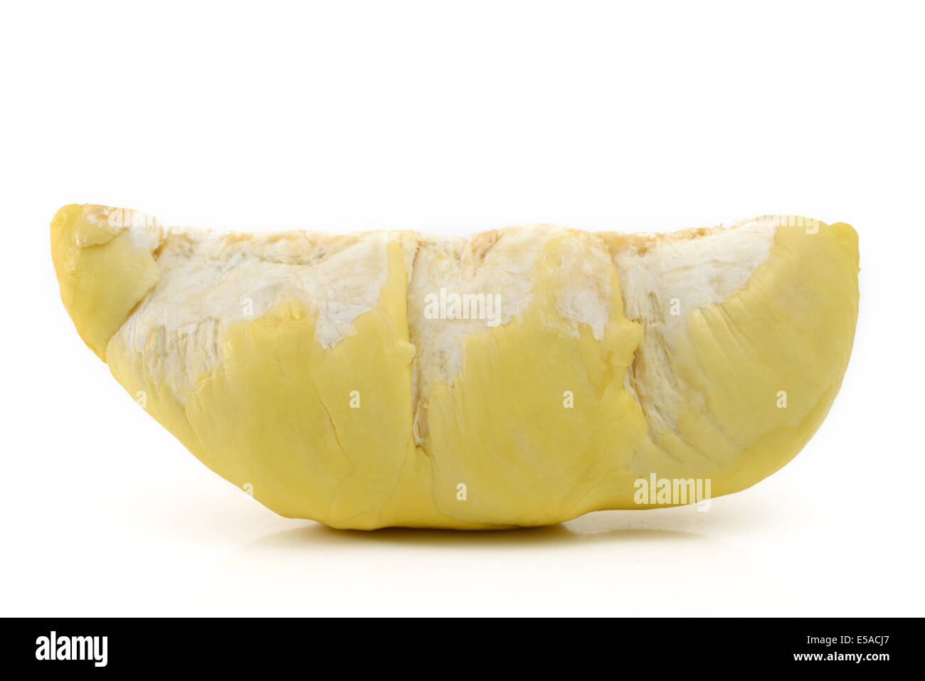 Peeled durian hi-res stock photography and images - Alamy