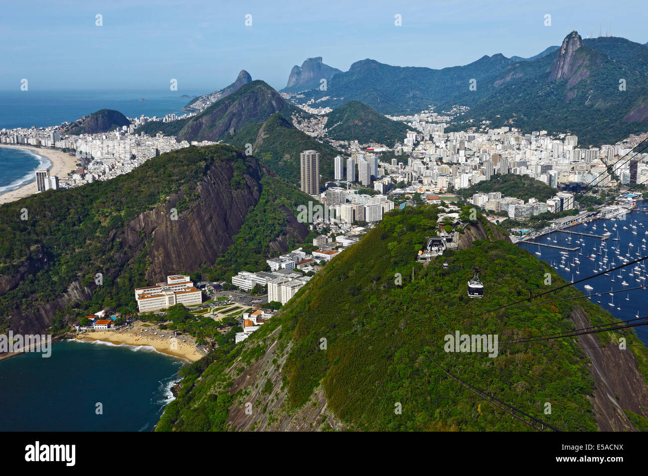 Rio de Janeio, Brazil Stock Photo - Alamy