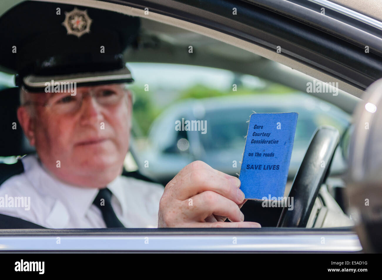 Old fashioned driving licence hi-res stock photography and images - Alamy