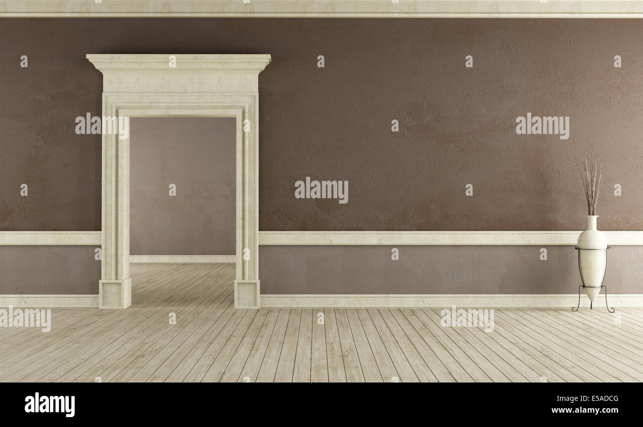 Portal frame hi-res stock photography and images - Alamy