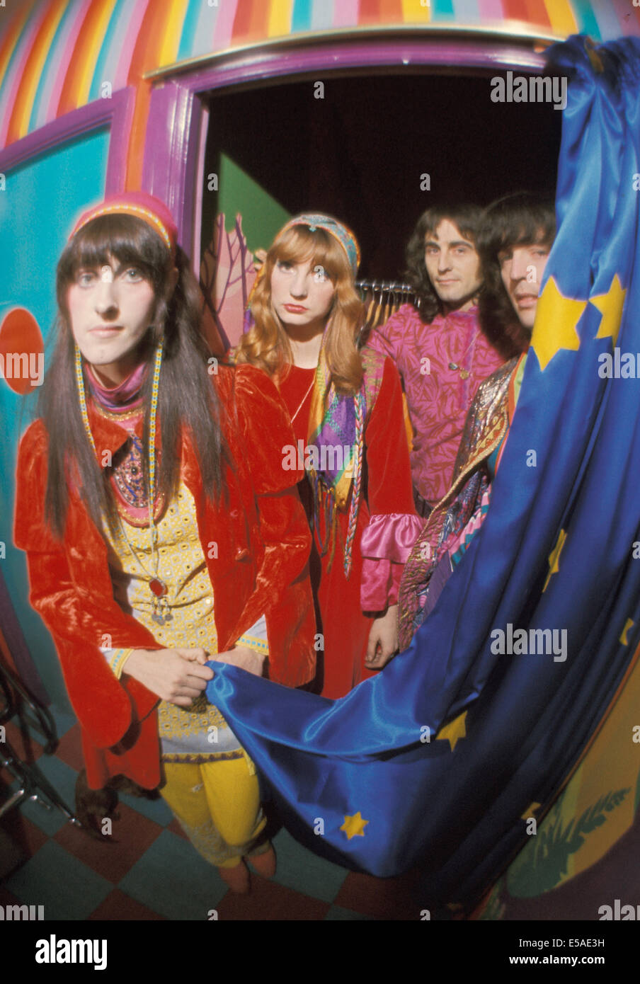 THE FOOL Dutch design collective at their studio in the Beatles Apple ...