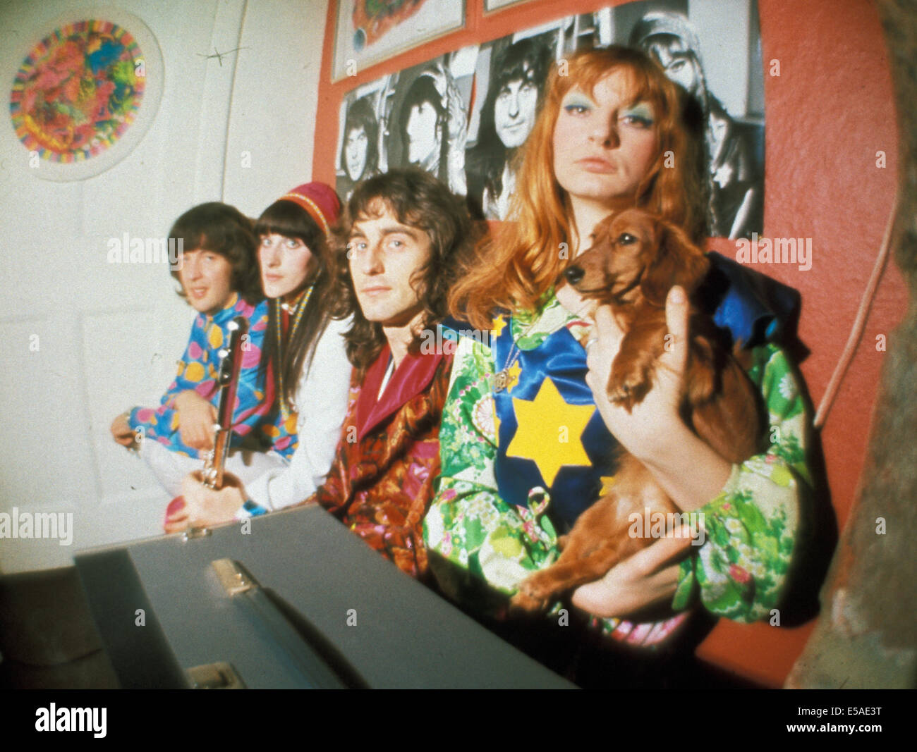 THE FOOL Dutch design collective at their studio in the Beatles Apple ...