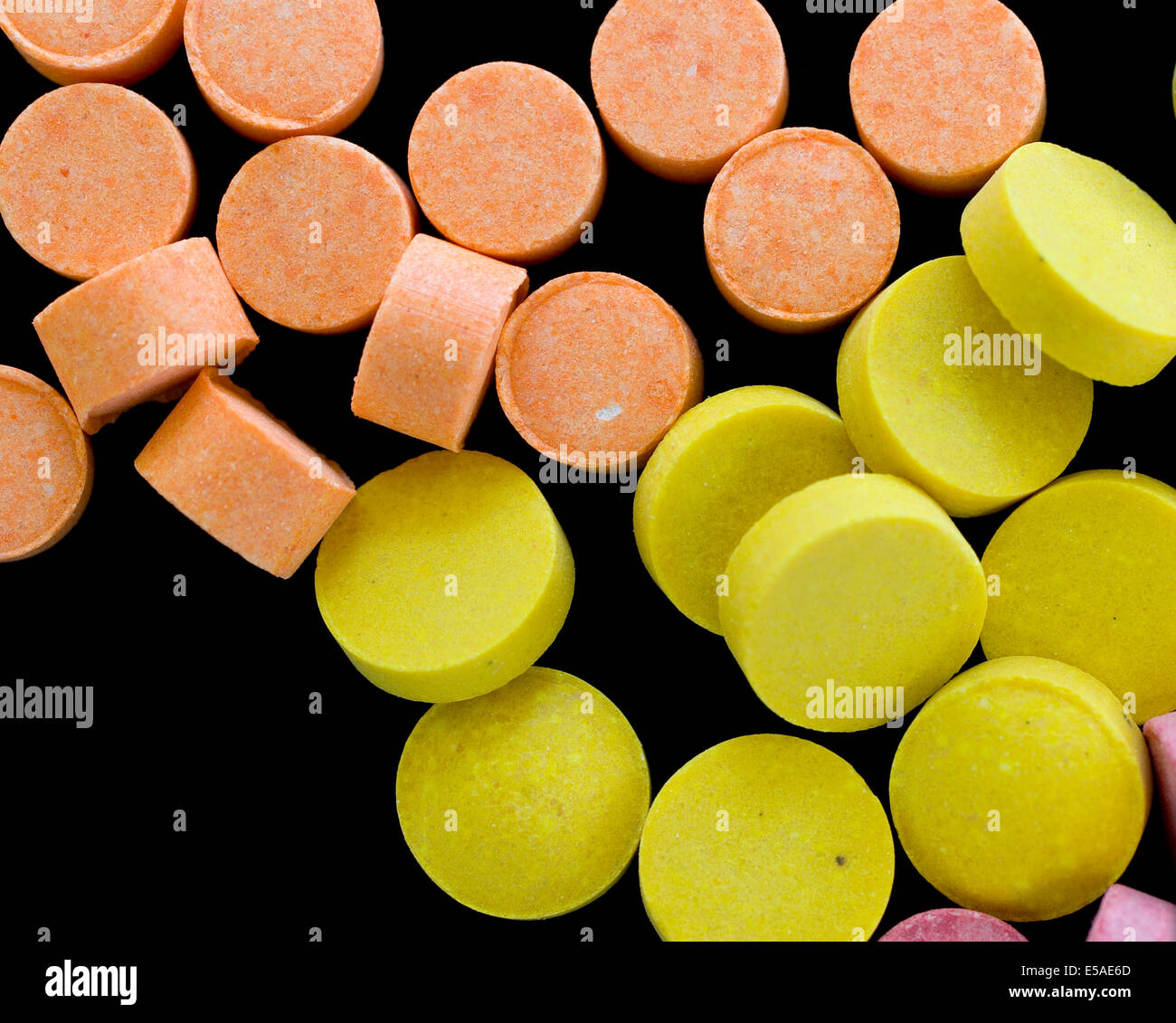 Phencyclidine, PCP, a recreational dissociative drug Stock Photo - Alamy