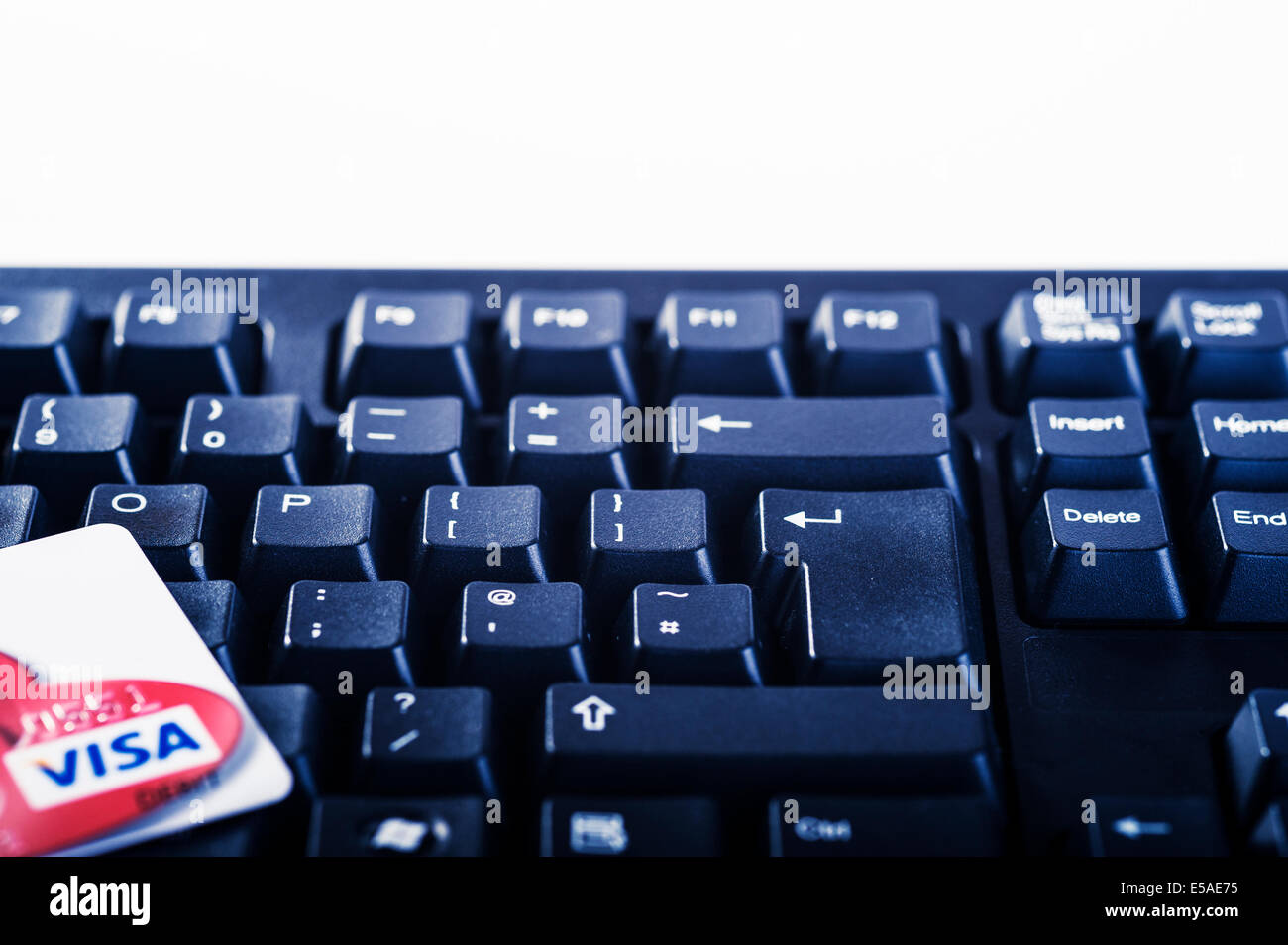 Office key card hi-res stock photography and images - Alamy