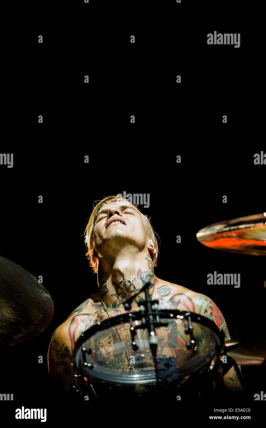 Steve forrest hi-res stock photography and images - Alamy