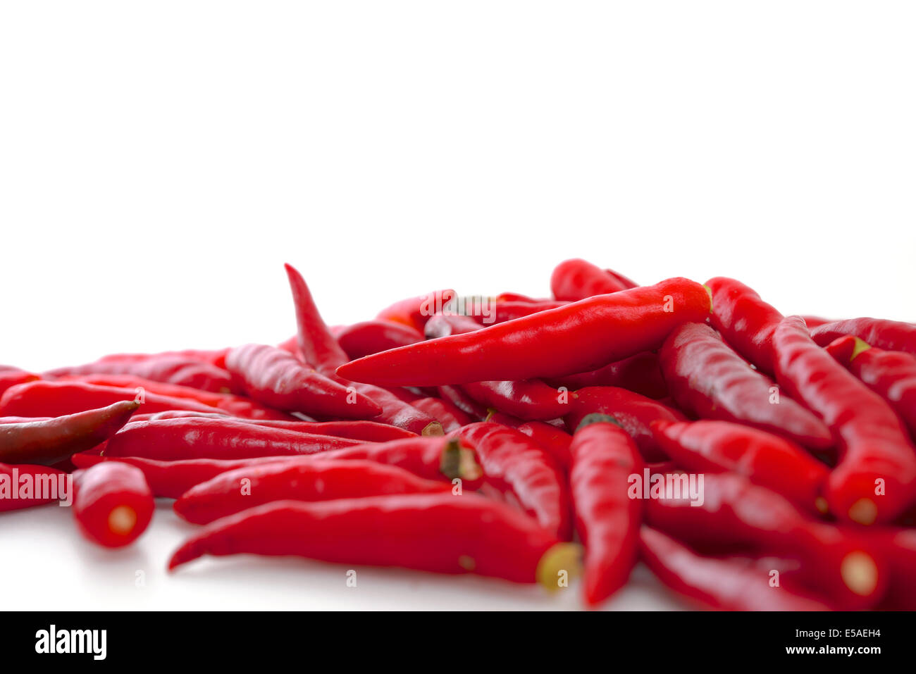 Red chilli hi-res stock photography and images - Alamy