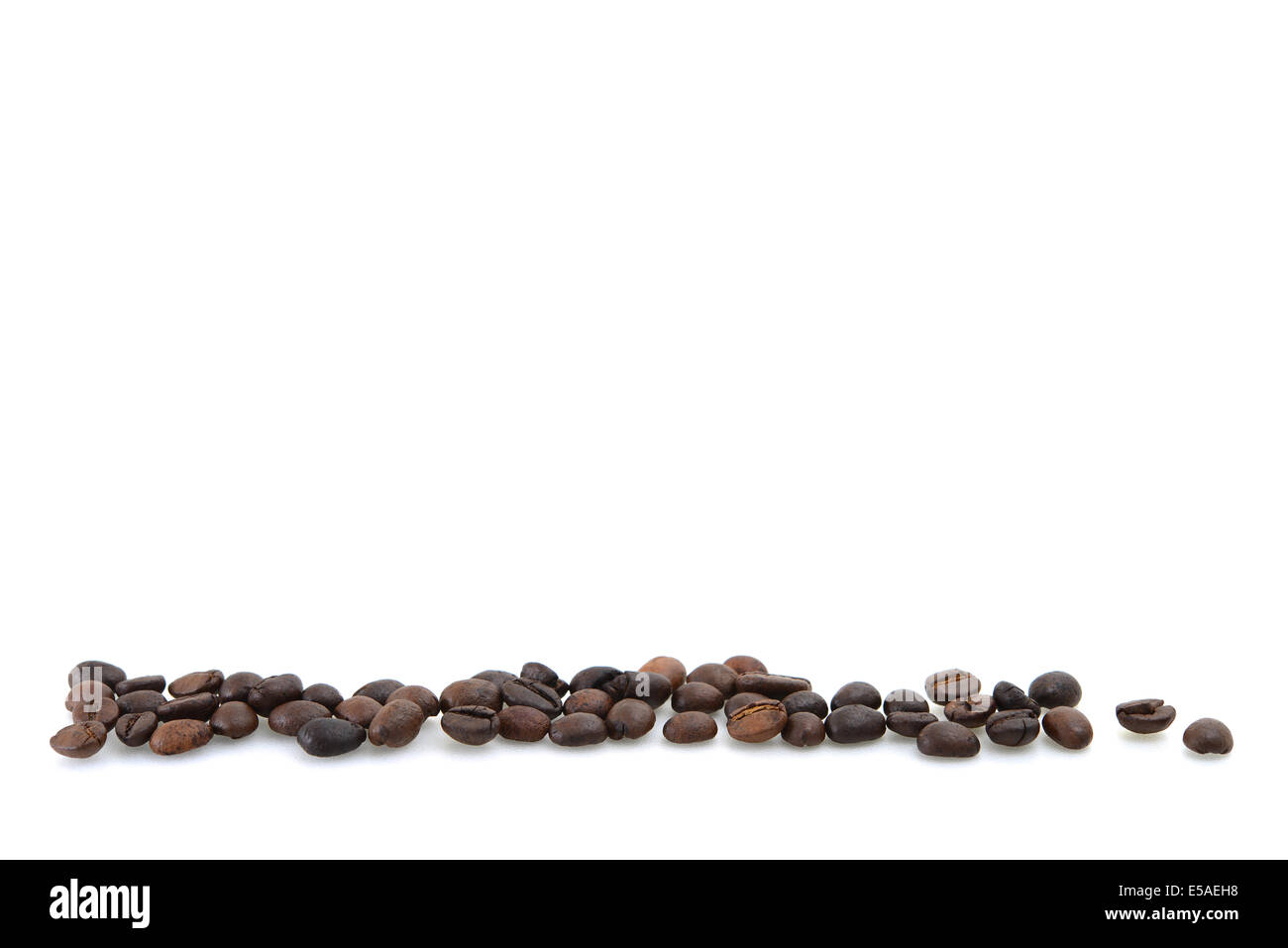 Row coffee hi-res stock photography and images - Alamy