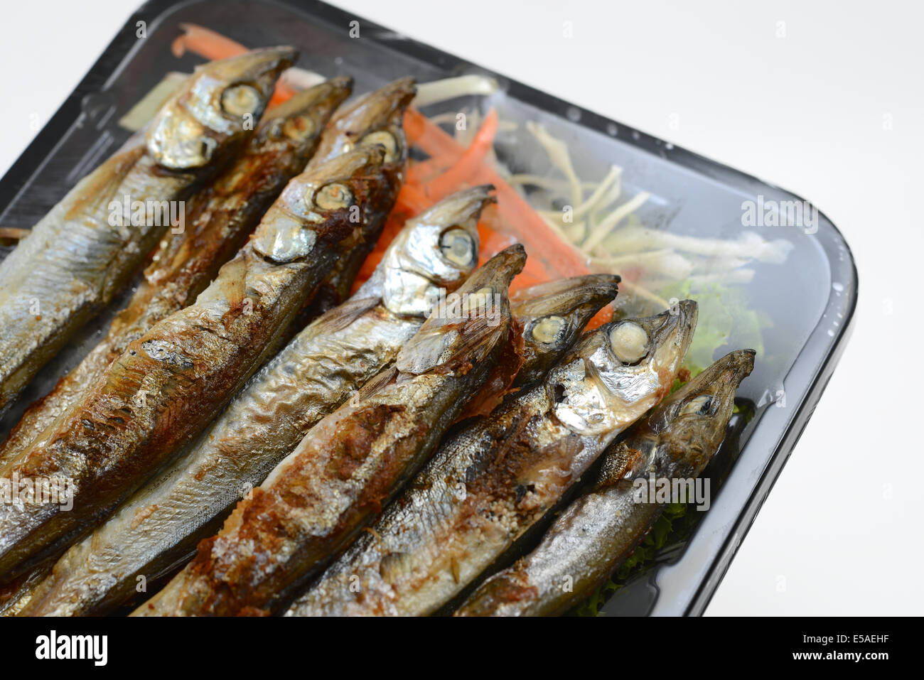 Capelin fish hi-res stock photography and images - Alamy