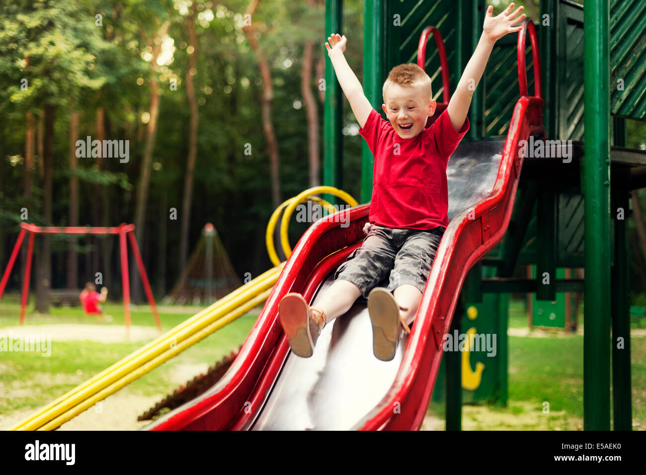 Sliding arm hi-res stock photography and images - Alamy