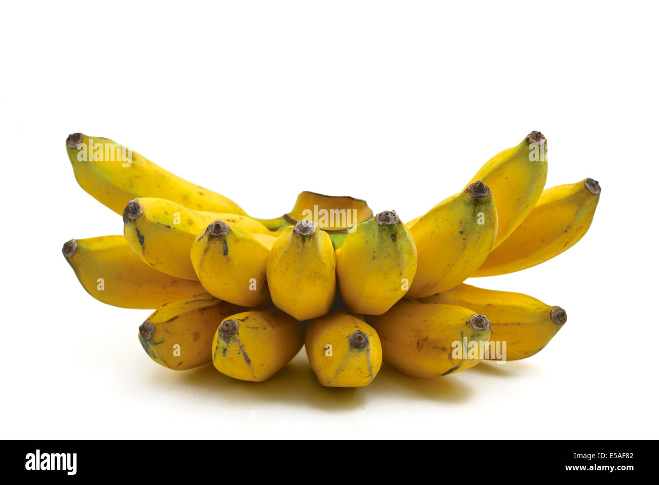 Yellow banana fruit hi-res stock photography and images - Alamy