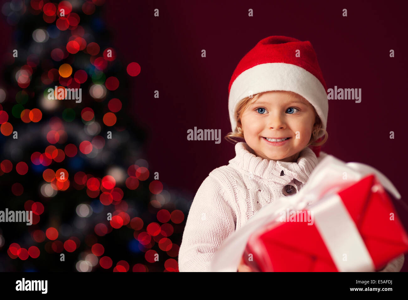 Little Red Box High Resolution Stock Photography and Images - Alamy