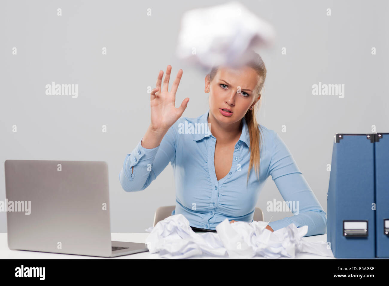 Throwing out hi-res stock photography and images - Alamy