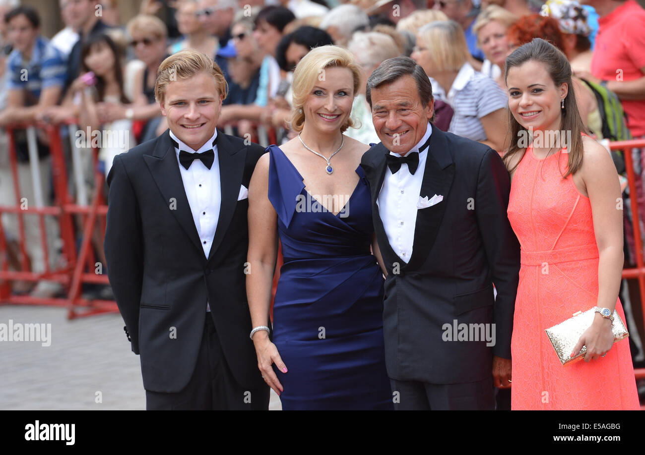 Wolfgang and elisabeth grupp at hi-res stock photography and images - Alamy