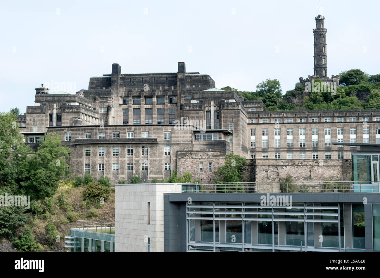 St andrews house hi-res stock photography and images - Alamy