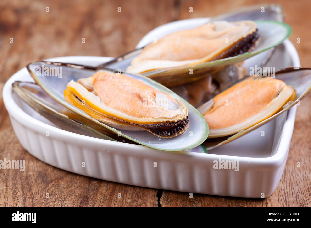 Green mussels hi-res stock photography and images - Alamy