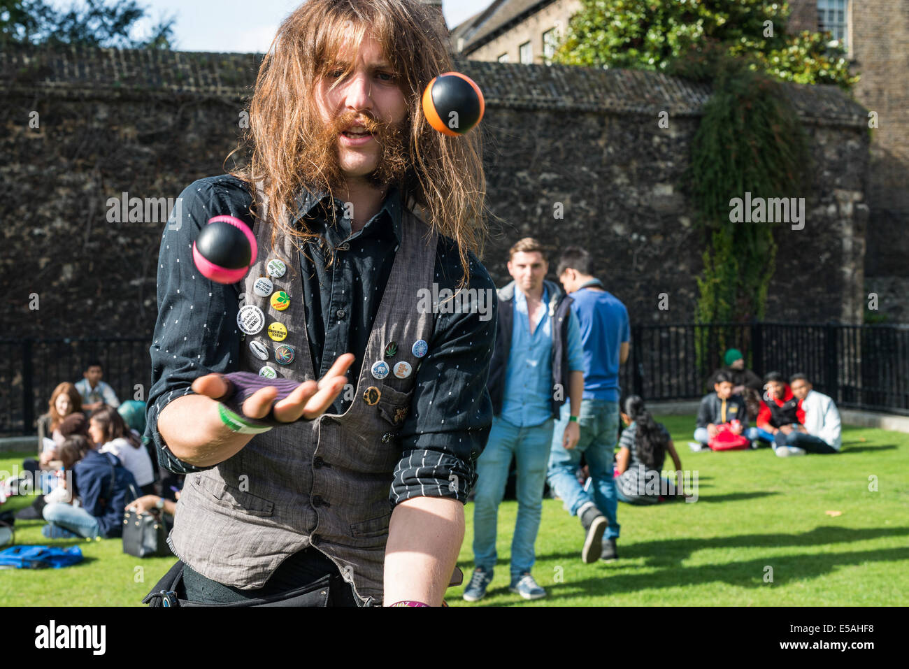 Cannabis activist hi-res stock photography and images - Alamy